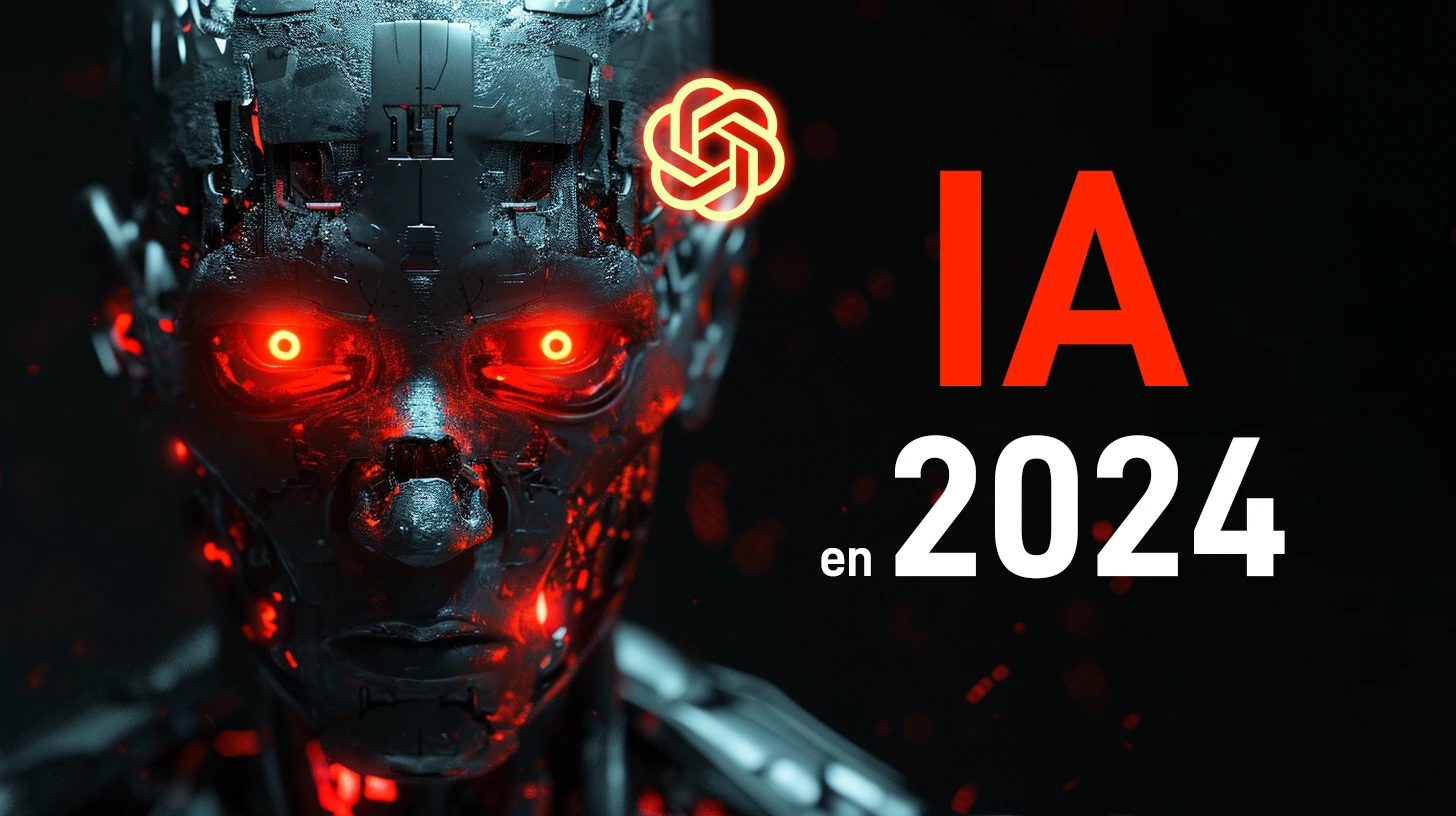 IA 2024: 10 cosas que llegarán en 2024 (Predicciones de inteligencia ...